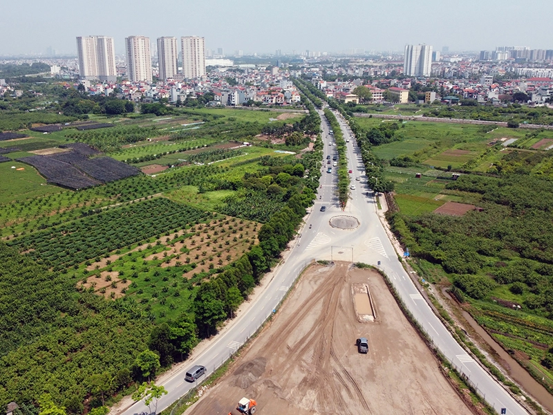 Mua Bán Đất Quận Long Biên Tháng 04/2025