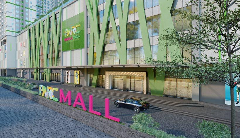 Parc Mall Quận 8, trung tâm thương mại hiện đại và sầm uất