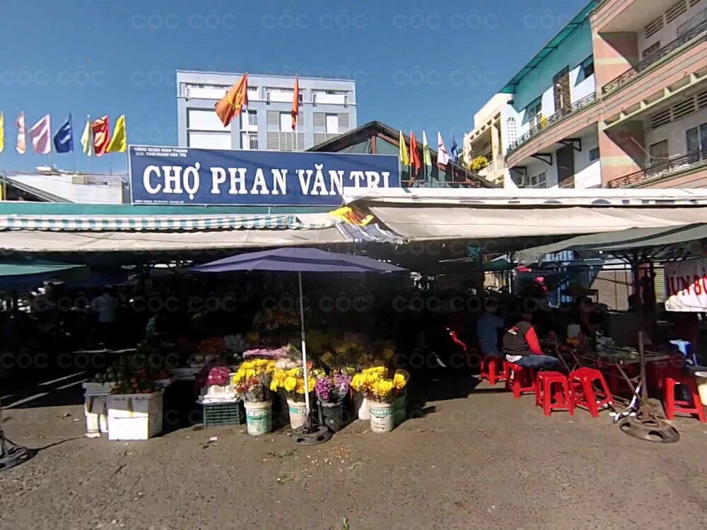 Chợ Phan Văn Trị Bình Thạnh, nét đặc trưng văn hóa địa phương