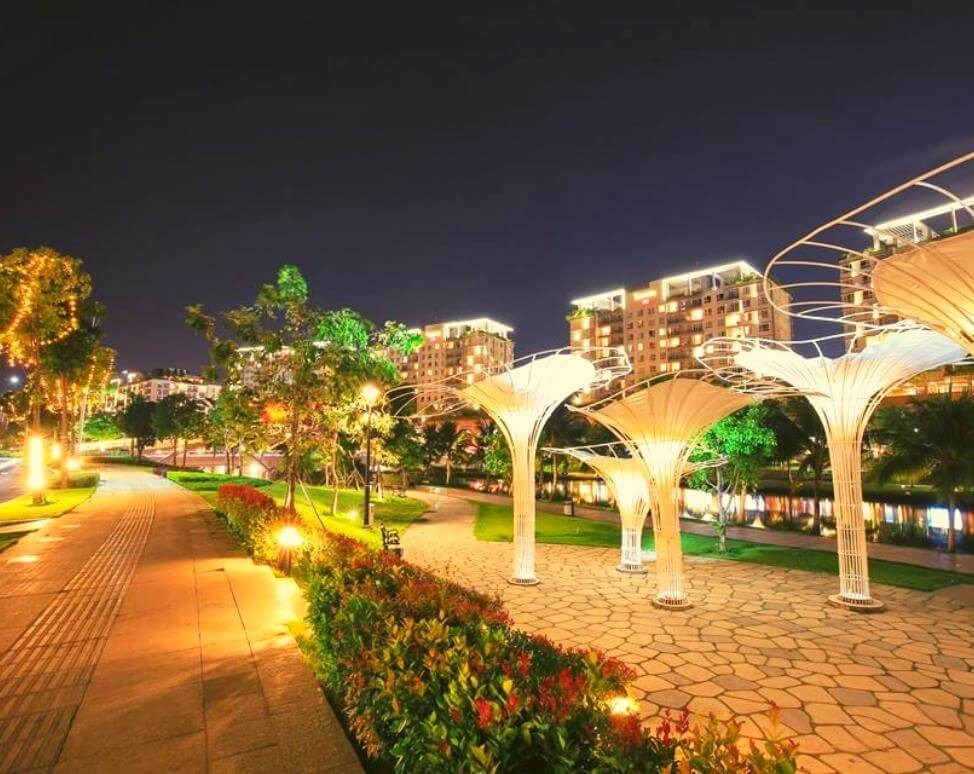 Khu đô thị Sala có gì chơi? Điểm qua những trải nghiệm độc đáo