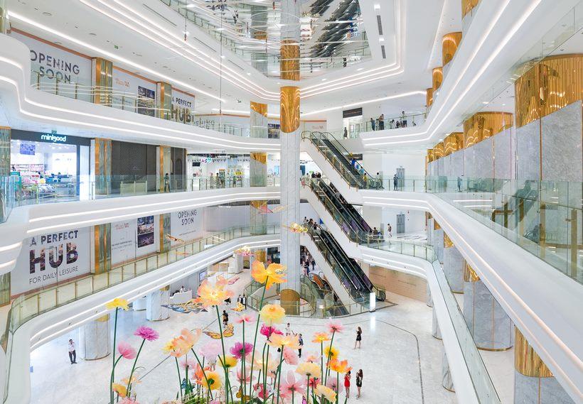 Thiso Mall có gì ăn? Món ngon tại trung tâm thương mại hàng đầu