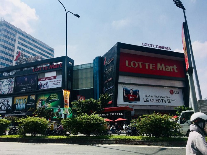 Lotte Mart Tân Bình có gì hấp dẫn? Gợi ý điểm vui chơi, ăn uống
