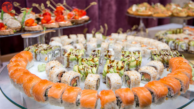 Top nhà hàng Buffet Sushi Quận 10 chuẩn Nhật không thể bỏ qua