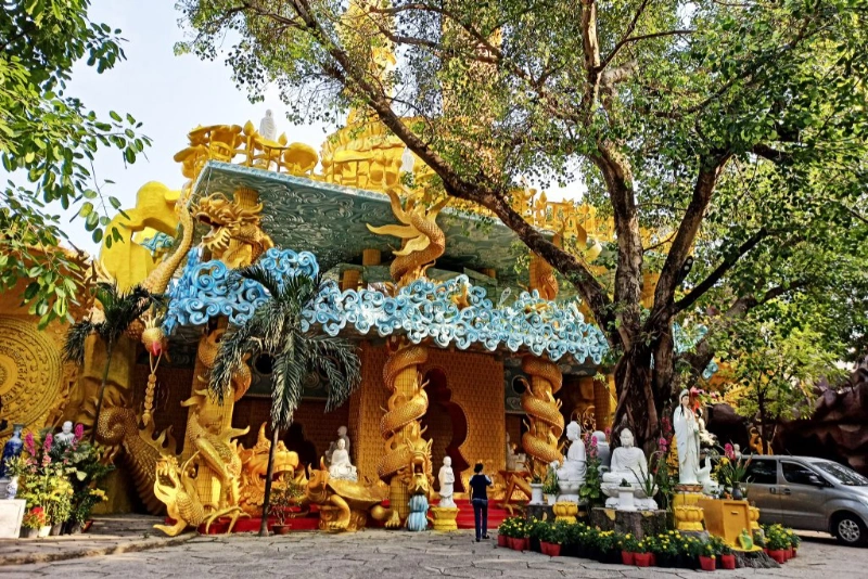 Khám phá 5 ngôi chùa Gò Vấp trang nghiêm và thanh tịnh nhất