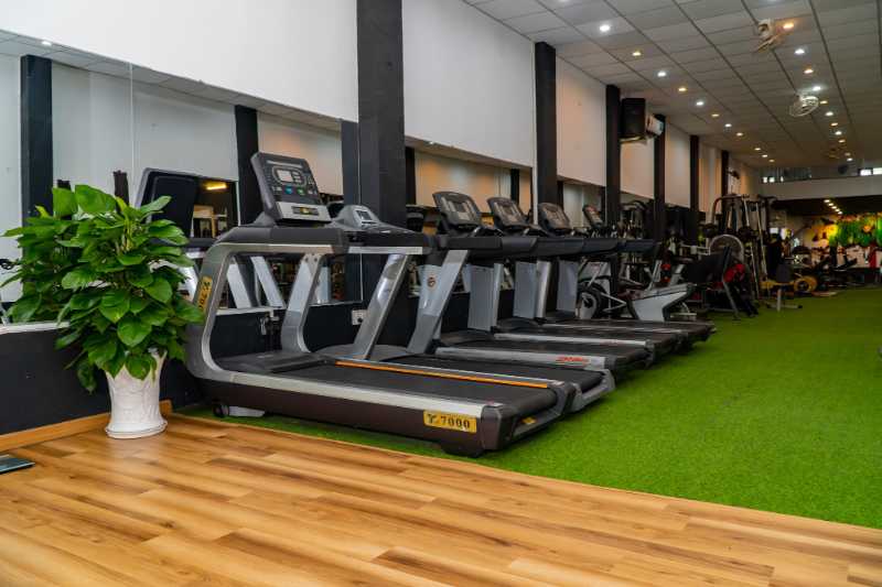 Review chi tiết các phòng gym Gò Vấp đáng tập nhất hiện nay