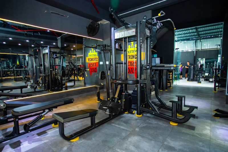 Top các phòng gym Quận 9 hiện đại, đáng tập nhất hiện nay