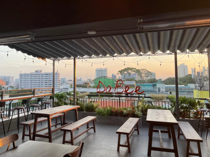 Tổng hợp các quán cà phê rooftop Quận 5 đáng thử nhất