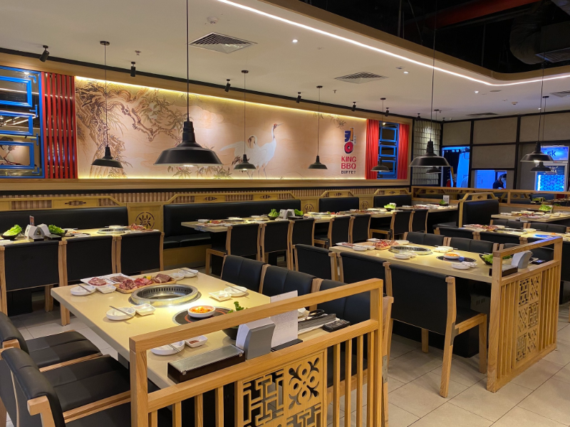 Khám phá quán nướng Quận 7 ngon – bổ – rẻ cho team mê thịt