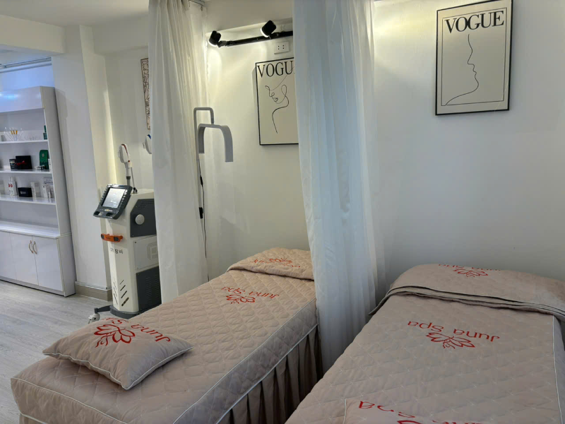 Top các địa điểm spa Tân Phú chăm sóc sắc đẹp không thể bỏ lỡ