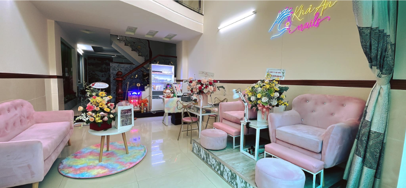 Top các tiệm nail chất lượng tại Quận Gò Vấp