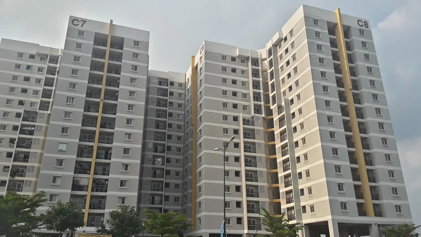 Căn Hộ Man Thiện, Giá Tốt, Gần Khu Công Nghệ Cao Quận 9 2026
