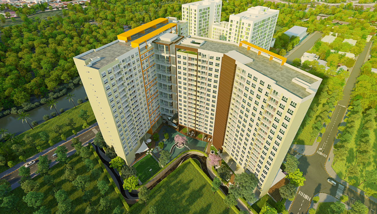 Chung Cư The Krista, Căn Hộ Cao Cấp, Thiết Kế Sang Trọng 2025