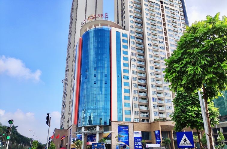 Sun Square, Căn Hộ Song Lập Tại Lê Đức Thọ, Nam Từ Liêm, Hà Nội 2025