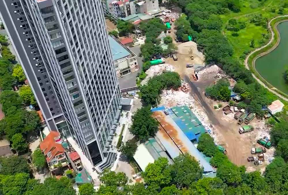 Chung Cư Trinity Tower, Vị Trí Đắc Địa, Tiện Ích Đa Dạng 2026