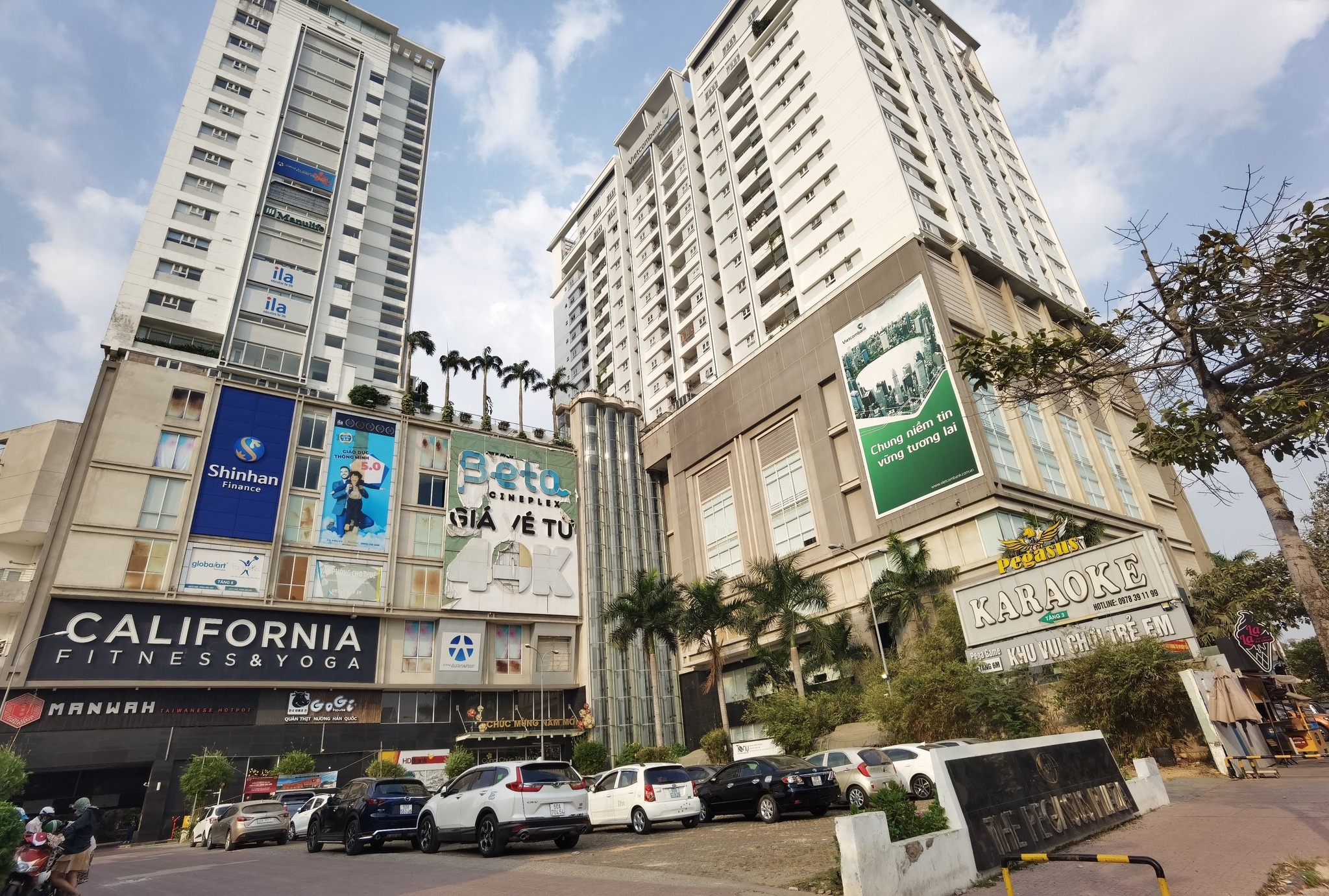 Căn Hộ The Pegasus Plaza Biên Hòa, Sống Hiện Đại Giữa Trung Tâm 2025