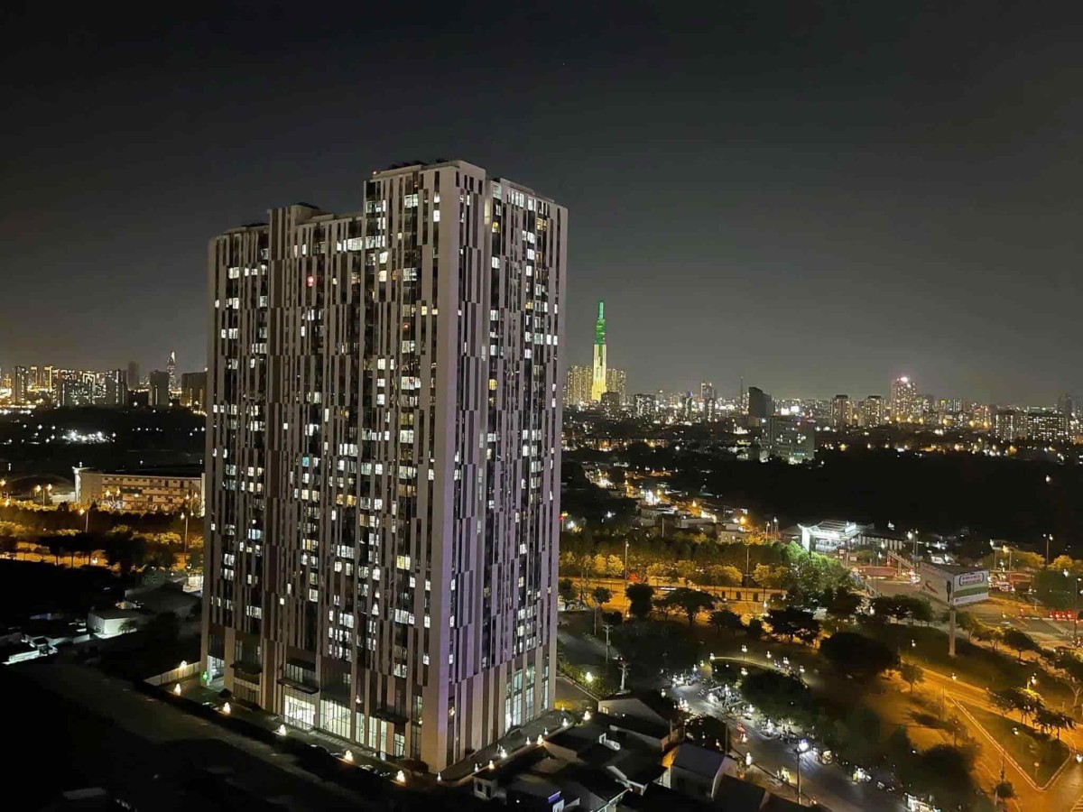 Chung Cư Centana Thủ Thiêm, Căn Hộ Cao Cấp, View Đẹp 2025