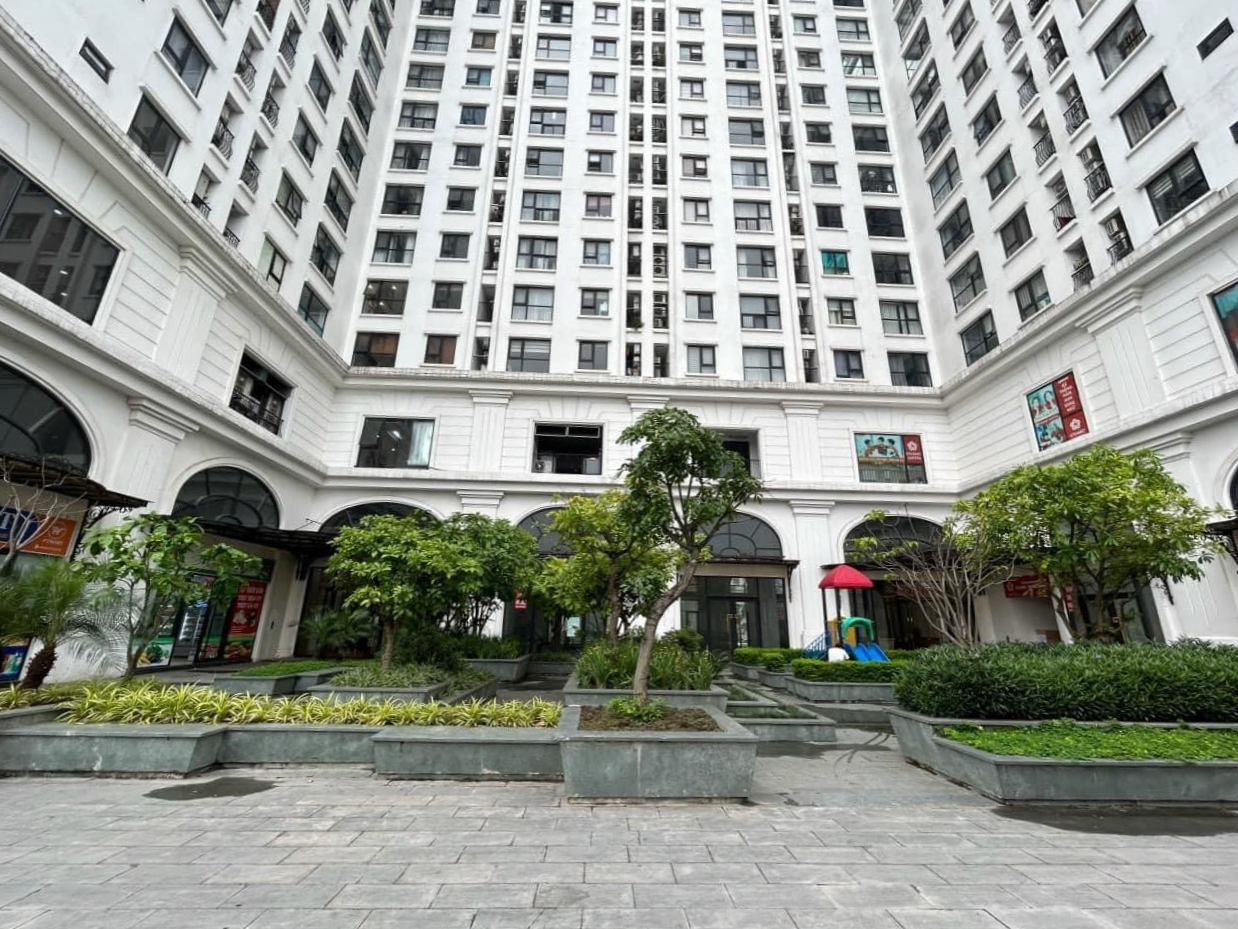 Chung Cư Eco Lake View, Tầm Nhìn Hồ Điều Hòa, Không Gian Xanh 2025