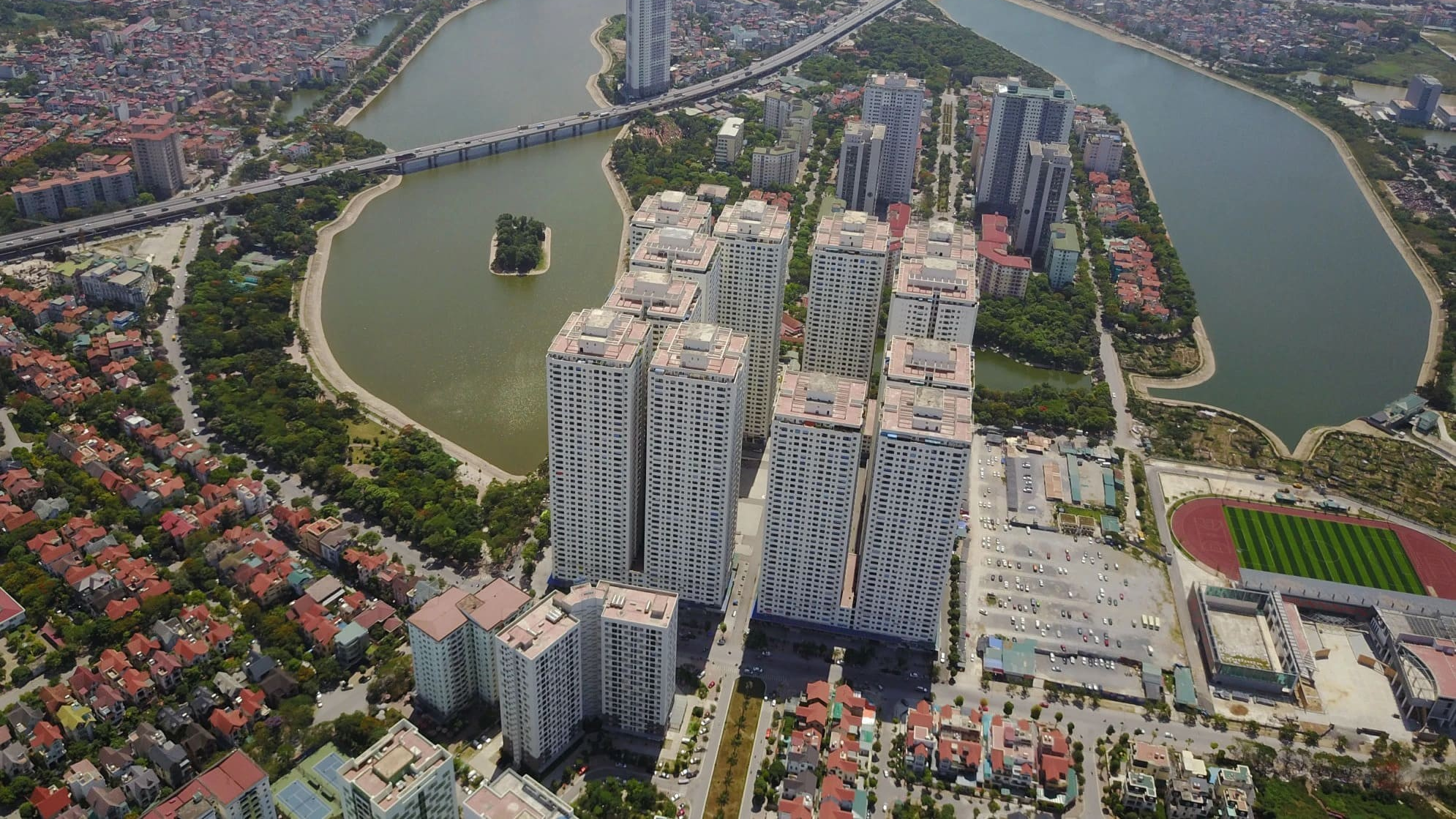 Chung Cư HH4 Linh Đàm, Nhà Ở Giá Rẻ, Nhu Cầu Ở Thực Rất Cao 2026