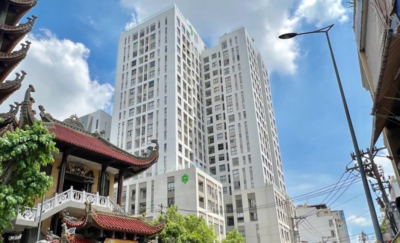 Newton Residence, Căn Hộ Cao Cấp Gần Trường Quốc Tế, Phú Nhuận 2026