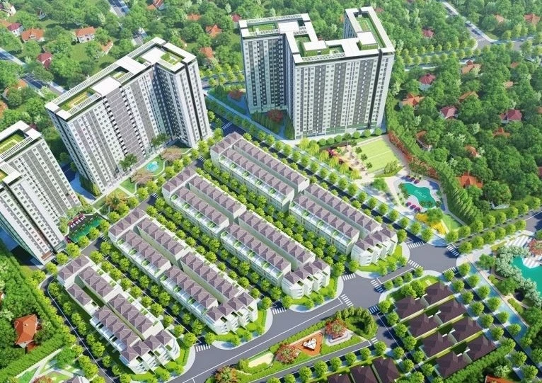 Chung Cư Topaz Home 2, Nhà Ở Xã Hội, Thiết Kế Thông Minh 2026