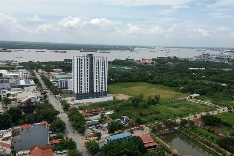 Chung Cư Hoàng Quốc Việt, Vị Trí Đẹp Gần Khu Phú Mỹ Hưng 2026