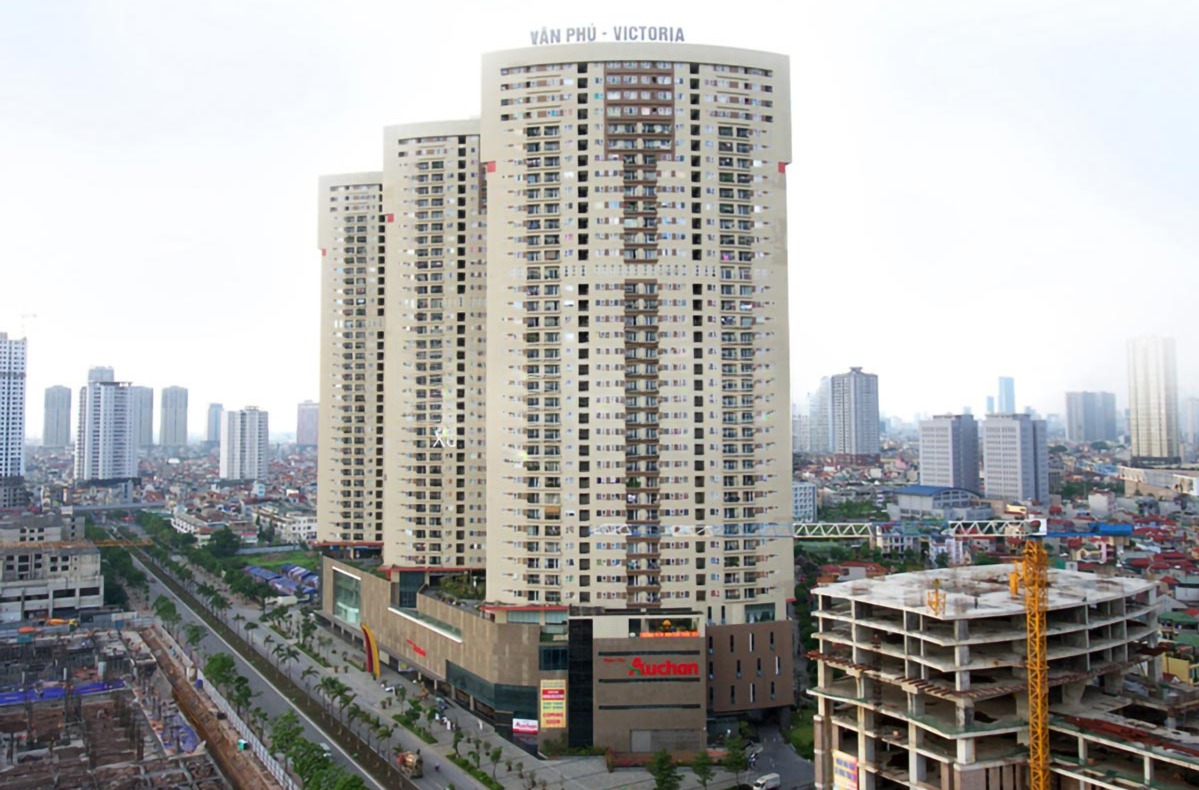 Chung Cư Văn Phú Victoria, Kiến Trúc Hiện Đại, Tiện Ích Đa Dạng 2025