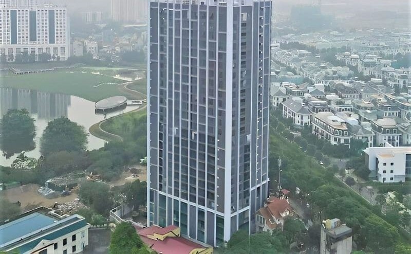 Chung Cư Trinity Tower, Vị Trí Đắc Địa, Tiện Ích Đa Dạng 2026