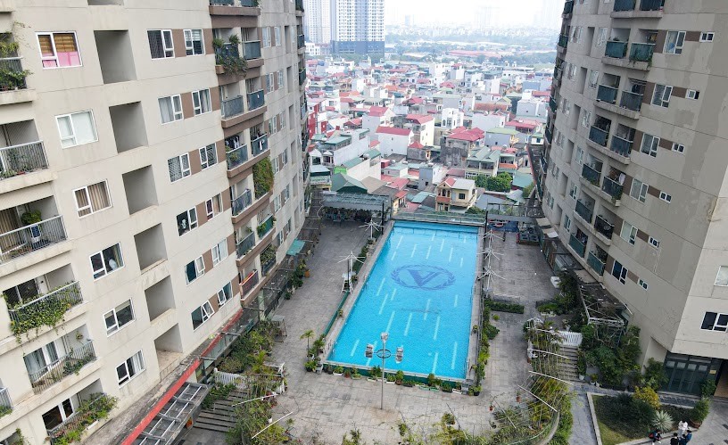 Chung Cư Văn Phú Victoria, Kiến Trúc Hiện Đại, Tiện Ích Đa Dạng 2026