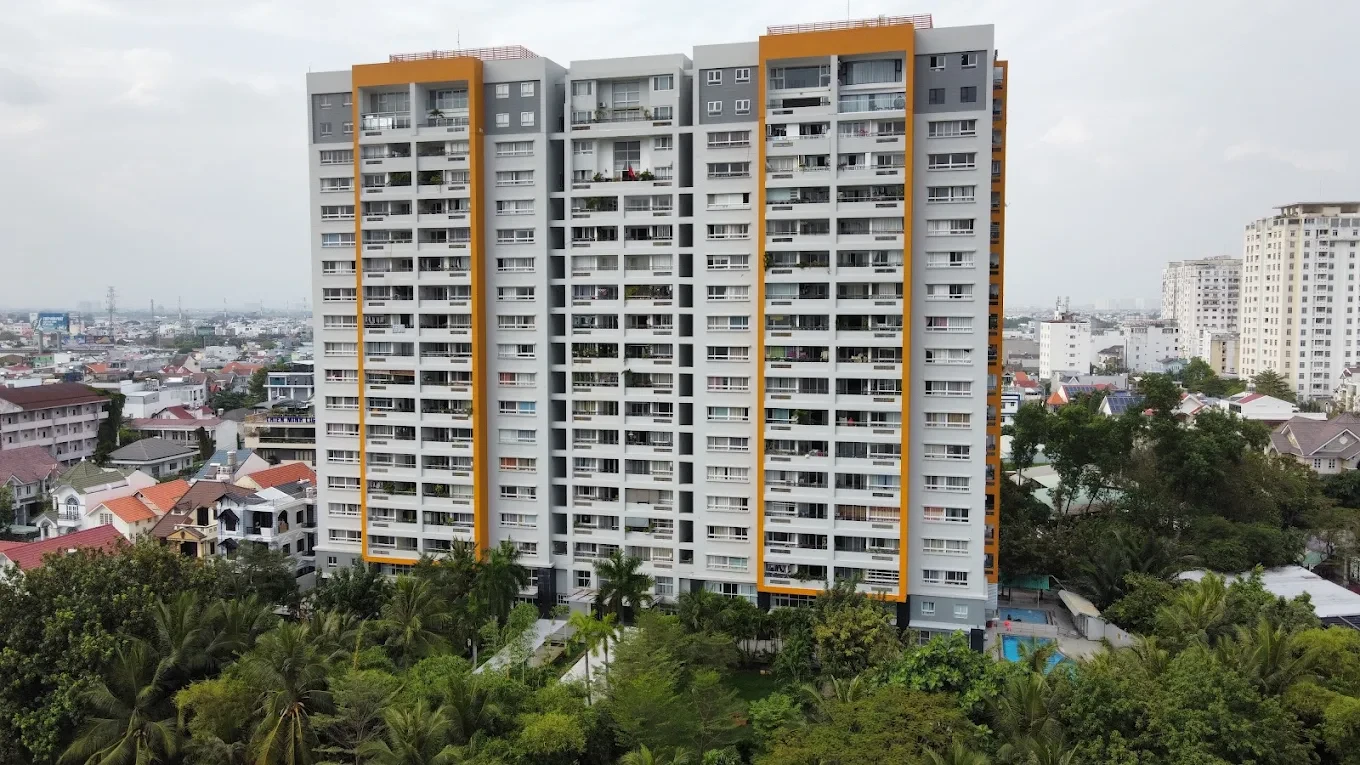 Chung Cư 4S Riverside Garden, Không Gian Sống Xanh Mát Ven Sông 2026
