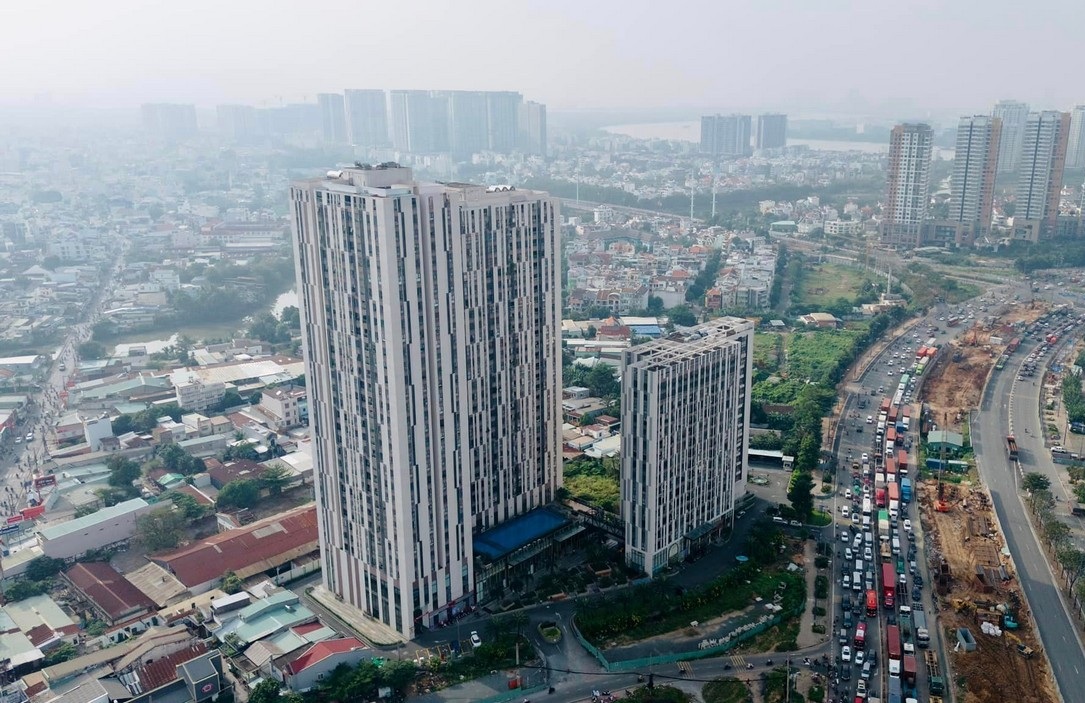 Chung Cư Centana Thủ Thiêm, Căn Hộ Cao Cấp, View Đẹp 2025