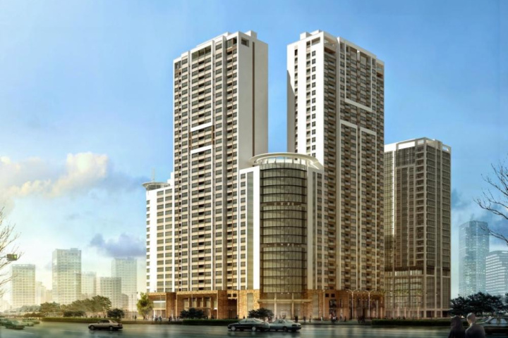 Sun Square, Căn Hộ Song Lập Tại Lê Đức Thọ, Nam Từ Liêm, Hà Nội 2025