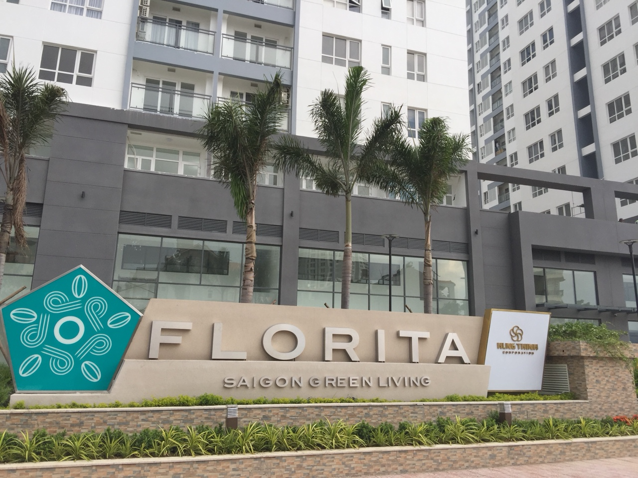 Chung Cư Florita, Căn Hộ Cao Cấp, Tiện Ích Đa Dạng 2025