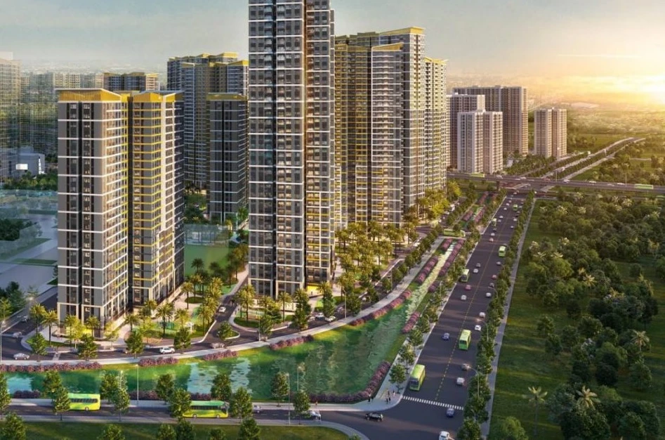 The Beverly Solari - Vinhomes Grand Park Phong Cách Xa Hoa 2026