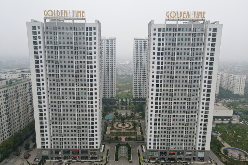 Chung Cư Ecohome 3, Nhà Ở Xã Hội Chuẩn Xanh, Giá Hợp Lý 2025