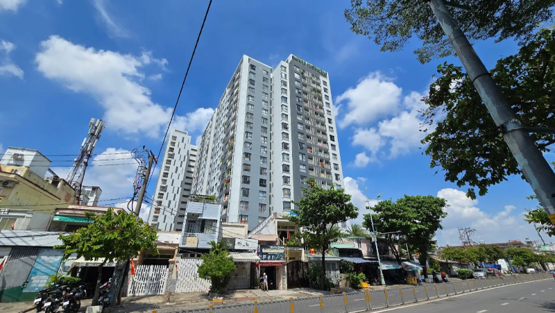 Chung Cư Riva Park Quận 4 – Căn Hộ View Sông, Gần Trung Tâm Quận 1