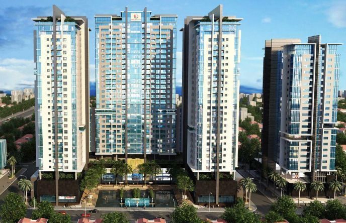 Căn Hộ Golden Land, Vị Trí Vàng, Trung Tâm Thương Mại Sầm Uất 2026