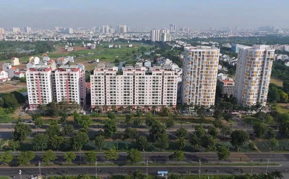 Chung Cư Conic Đông Nam Á, Mức Giá Tốt, Khu Dân Cư Hiện Hữu 2026