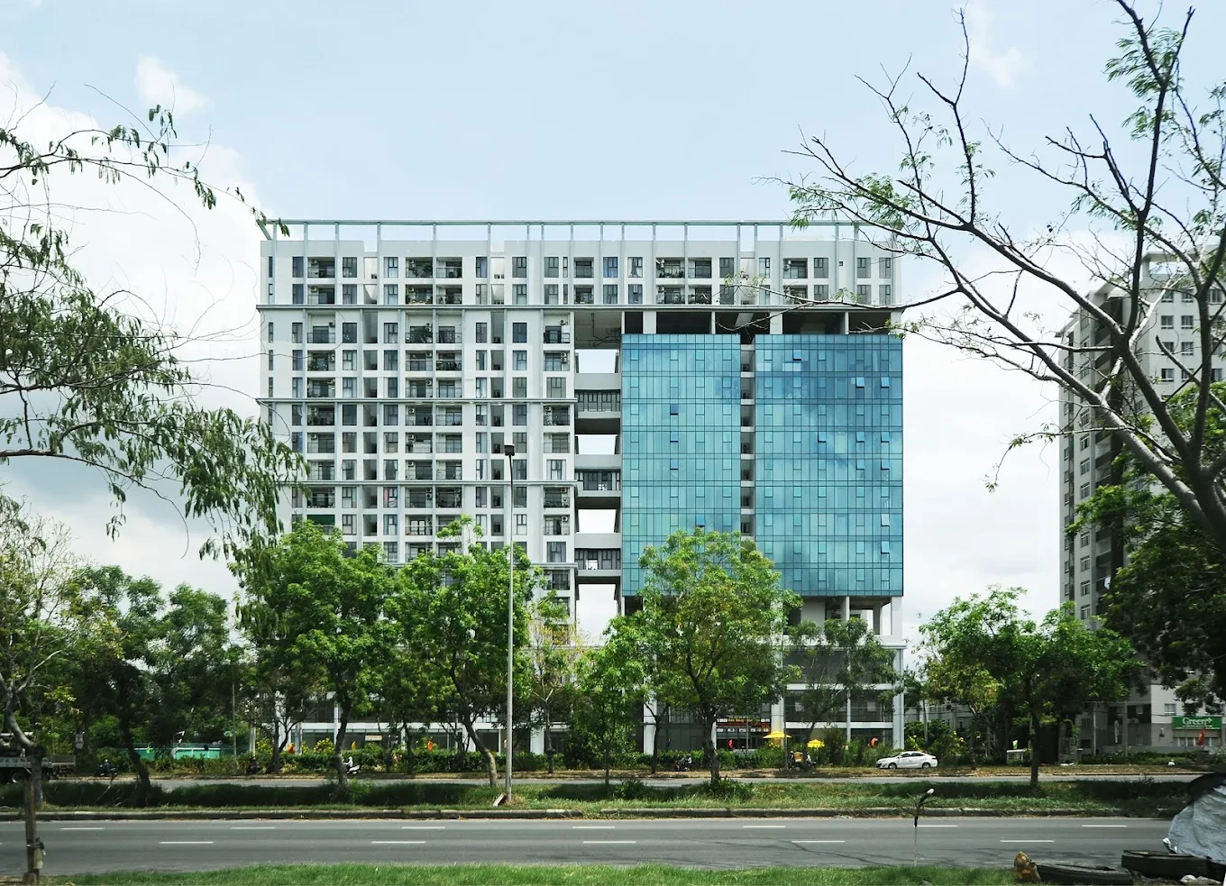 Chung Cư Calla Garden (Aview 2), Thiết Kế Singapore Hiện Đại 2025