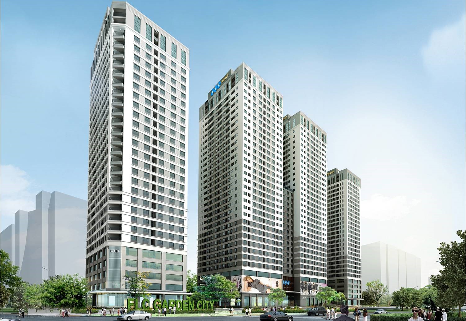 Chung Cư FLC Green Home, Vị Trí Vàng Ngay Đường Phạm Hùng 2026