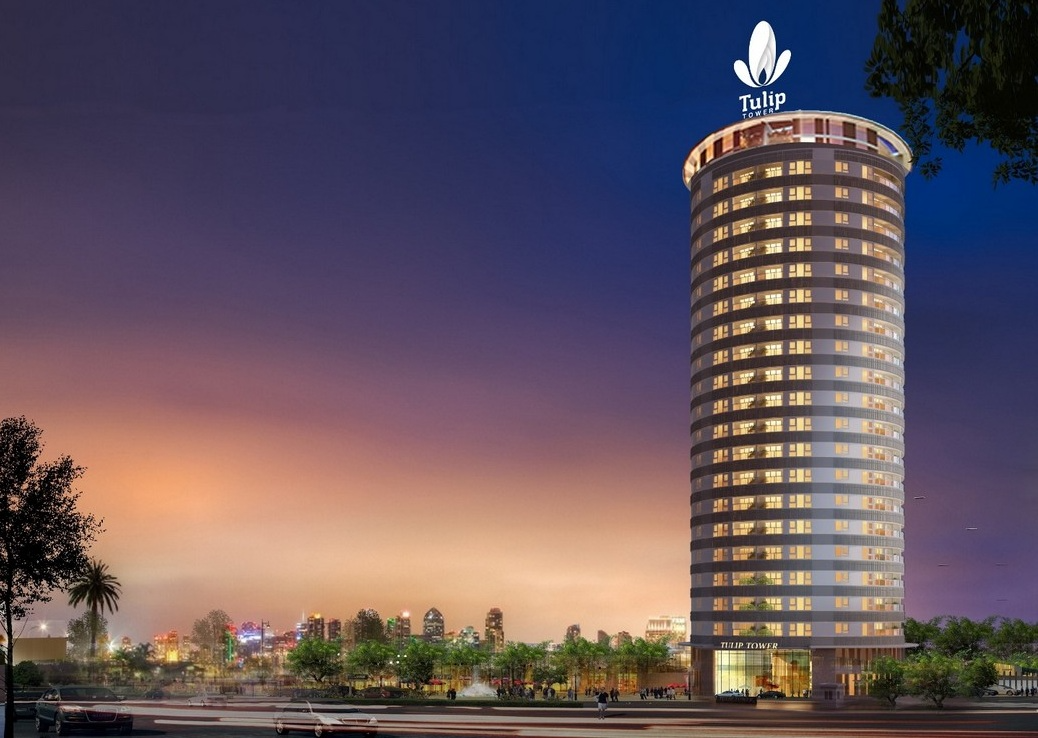Chung Cư Tulip Tower, Thiết Kế Hiện Đại, Tiện Ích Đa Dạng 2025