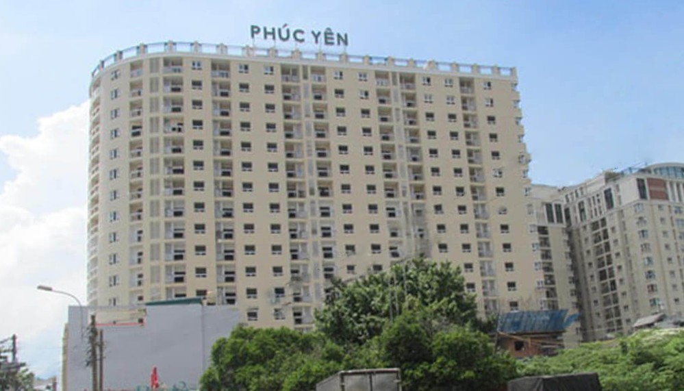 Phúc Yên 2, Chung Cư Cao Cấp Gần Sân Bay Tân Sơn Nhất, Tân Bình 2026