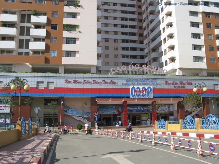 Chung Cư Screc Tower, Vị Trí Vàng Trung Tâm Quận 3, Giá Hấp Dẫn 2026