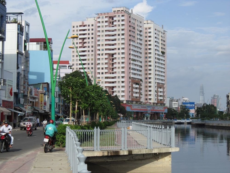 Chung Cư Screc Tower, Vị Trí Vàng Trung Tâm Quận 3, Giá Hấp Dẫn 2026