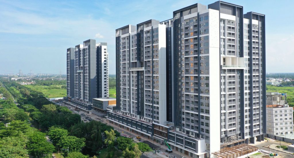 Chung cư Celesta Rise, Căn Hộ Hiện Đại Khu Nam, Nhà Bè