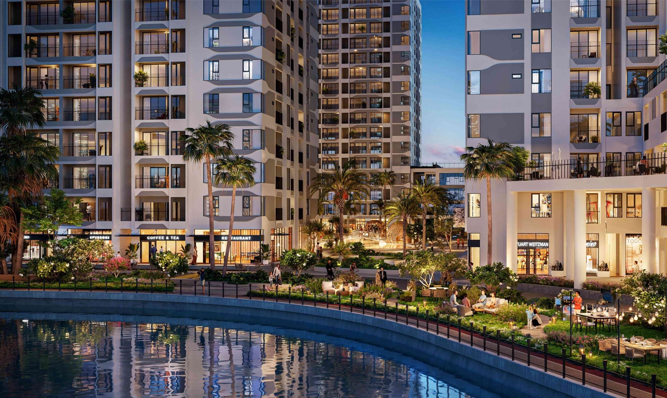 MT Eastmark City, Vị Trí Trung Tâm, Tiện Ích Đa Dạng 2026