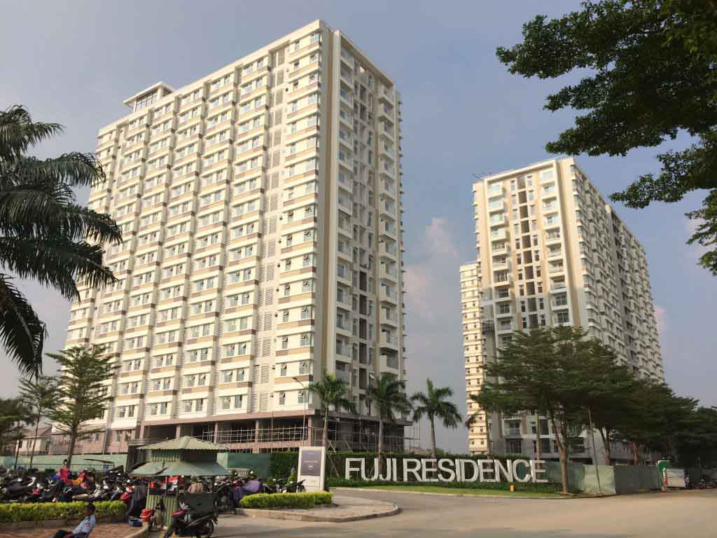 Chung Cư Flora Fuji, Không Gian Xanh, Tiện Ích Đầy Đủ 2026