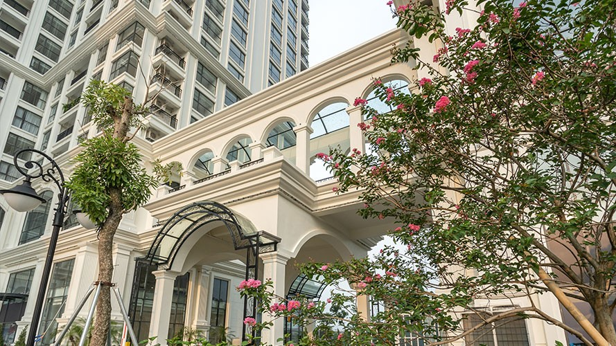 Chung Cư Sunshine Riverside, Vị Trí Vàng, Tiện Ích Đẳng Cấp 2026