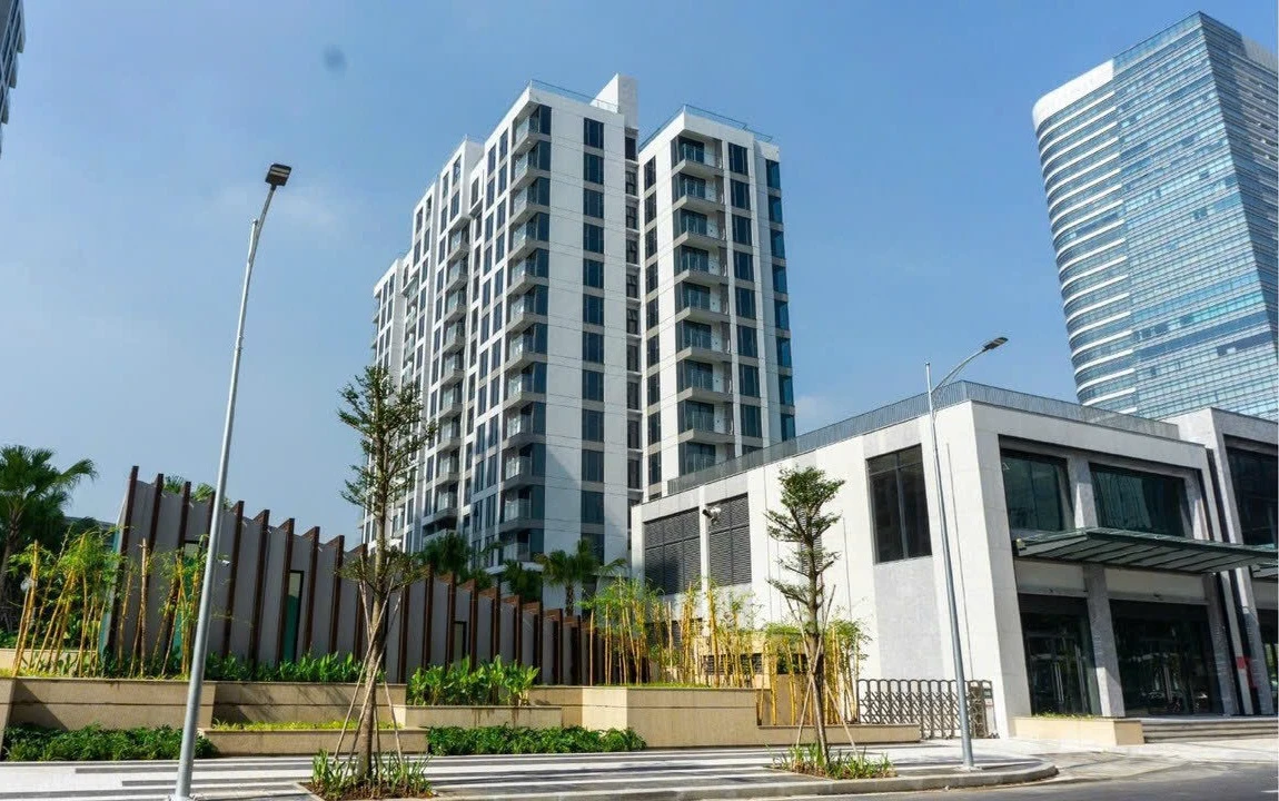 Chung Cư Cardinal Court, Căn Hộ Hạng Sang, Vị Trí Trung Tâm 2026