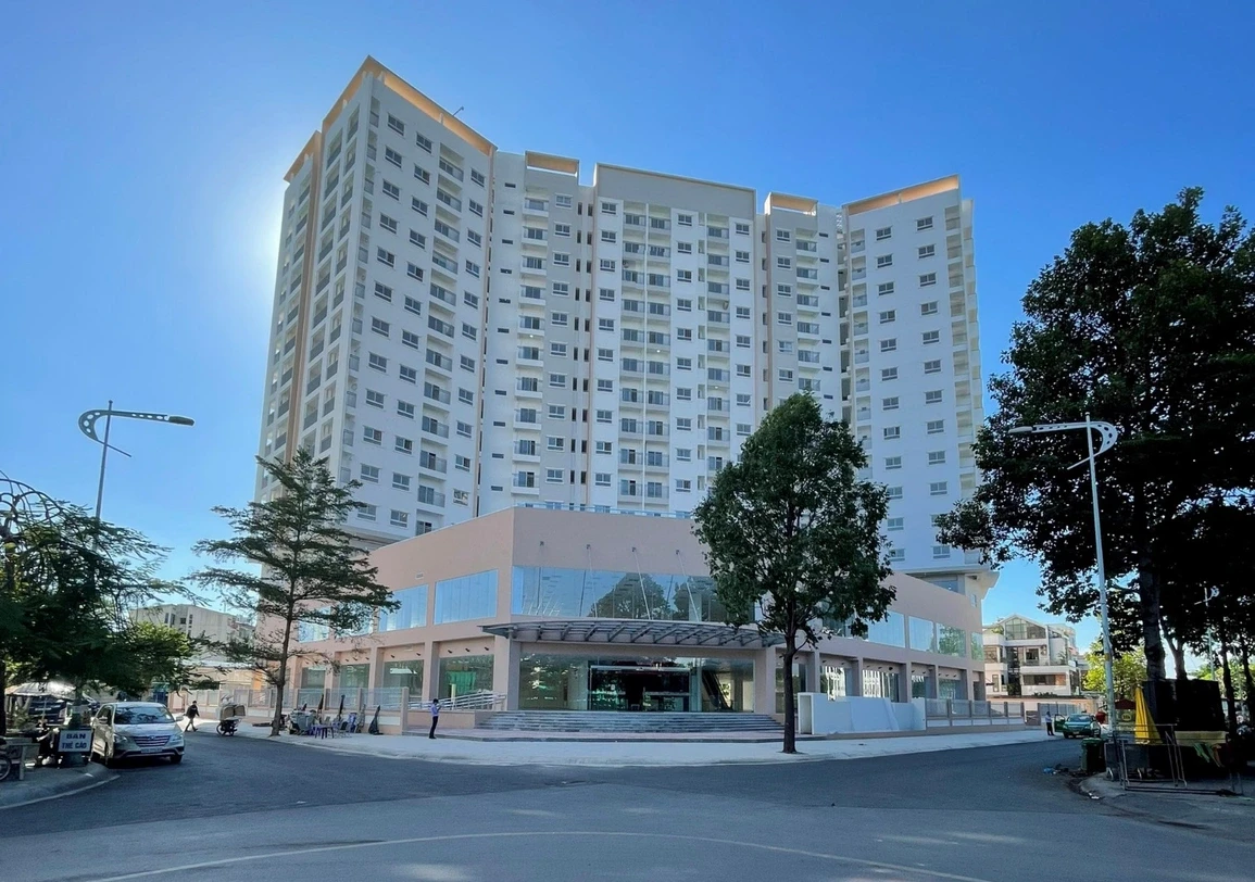 Căn Hộ HQC Bình Trưng Đông (Blue Sky Tower), Nhà Ở Xã Hội 2025