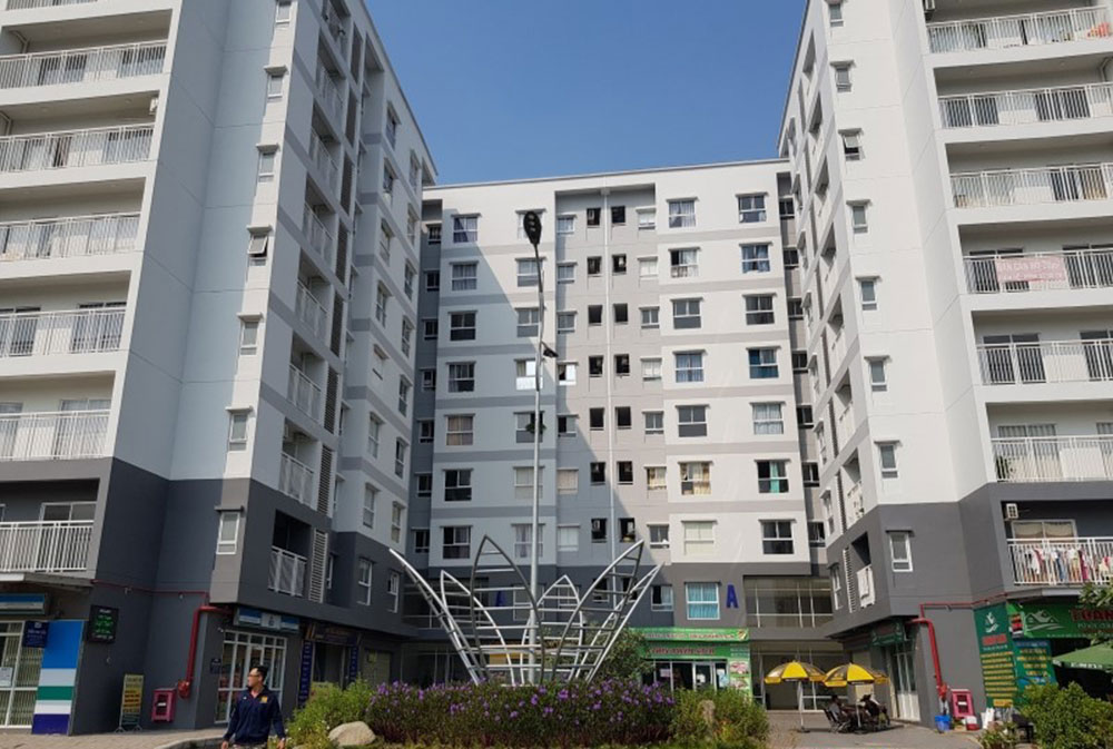 Chung Cư Ehome S, Vị Trí Thuận Tiện, Tiện Ích Đa Dạng 2026